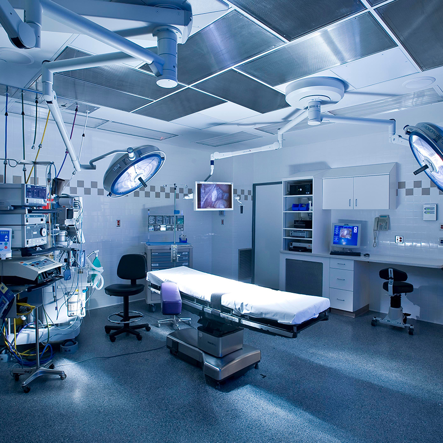 Medical Equipments - İhm Group